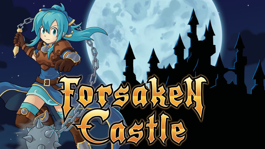 Duck Block Games - Forsaken Castle